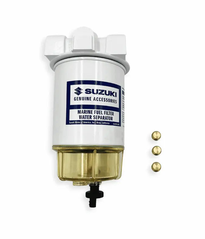 Why Outboard Water Separating Fuel Filters Are Critical
