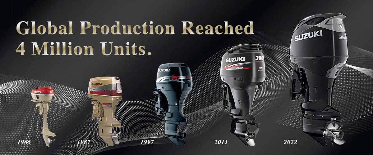 10 Reasons to Buy a New Outboard