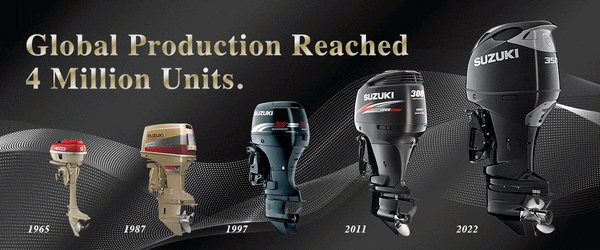 10 Reasons to Buy a New Outboard