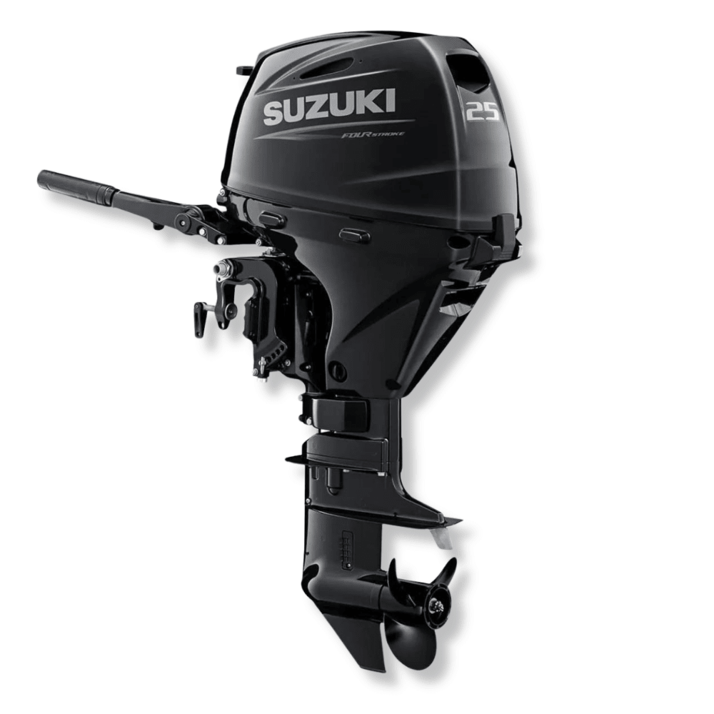 25HP Outboard Motor for Sale | Reliable & Fuel-Efficient Boat Engine ...