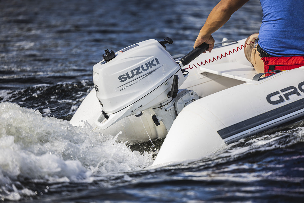 Small Outboard Motors, Marine Electronics & Parts for Sale – Boat Max ...