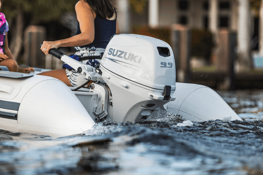 Suzuki 9.9HP Outboard Motors | Lightweight, Powerful & Fuel-Efficient ...