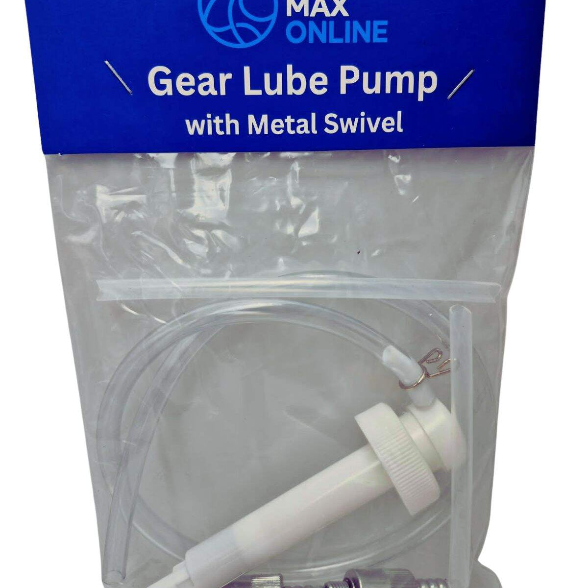 Outboard Motor Gear Lube Oil Pump