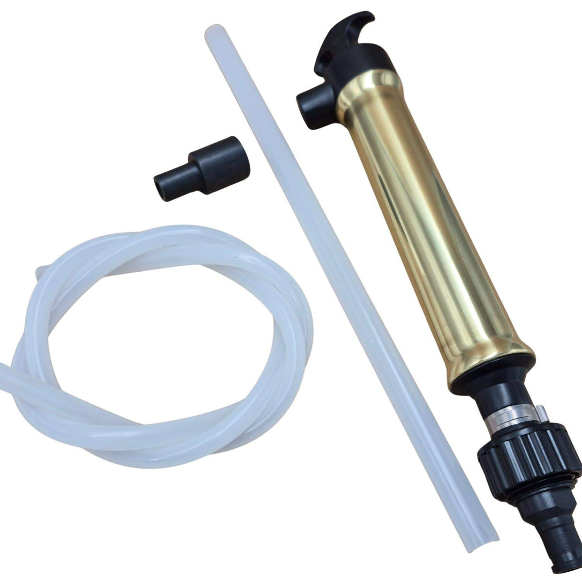 Outboard Motor Brass Hand-Held Oil Extractor Pump
