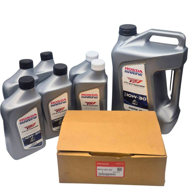 Honda 200 Hour Complete Maintenance Kit Bf200d Bf225d Bf250d
