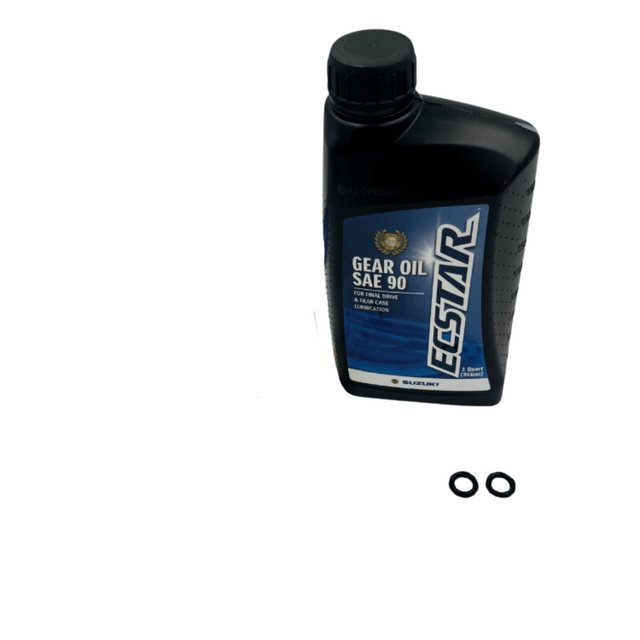 Suzuki Outboard Lower Unit Gear Oil Change Kits