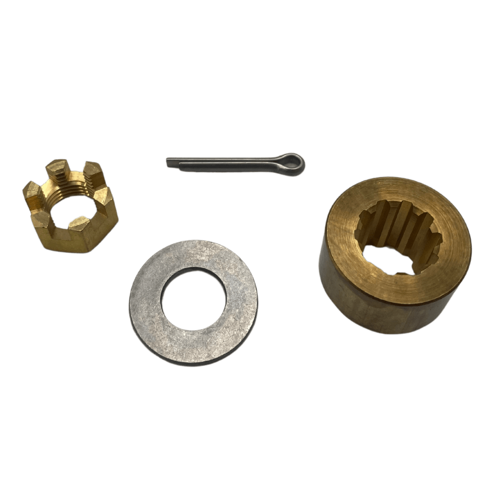 Suzuki Propeller Hardware Kits - DF25A/30A
