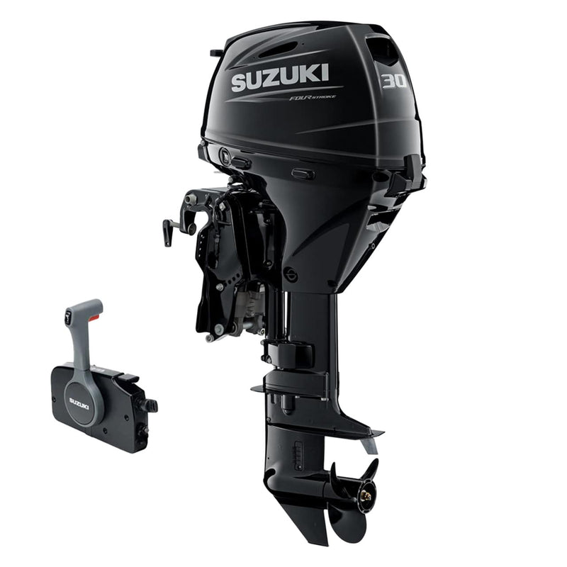 Suzuki 30HP Outboard Motors | Power & Efficiency for Smooth Performance ...