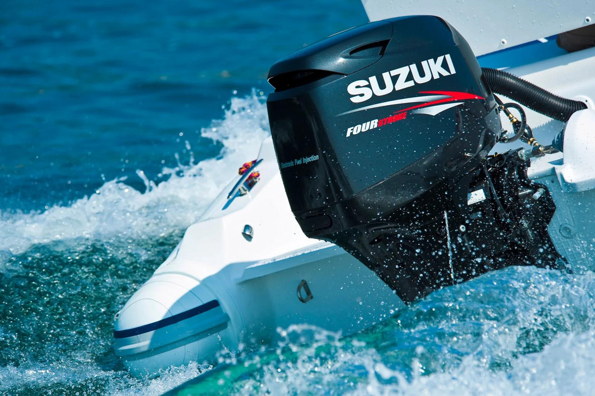 Small Outboard Motors, Marine Electronics & Parts for Sale – Boat Max ...