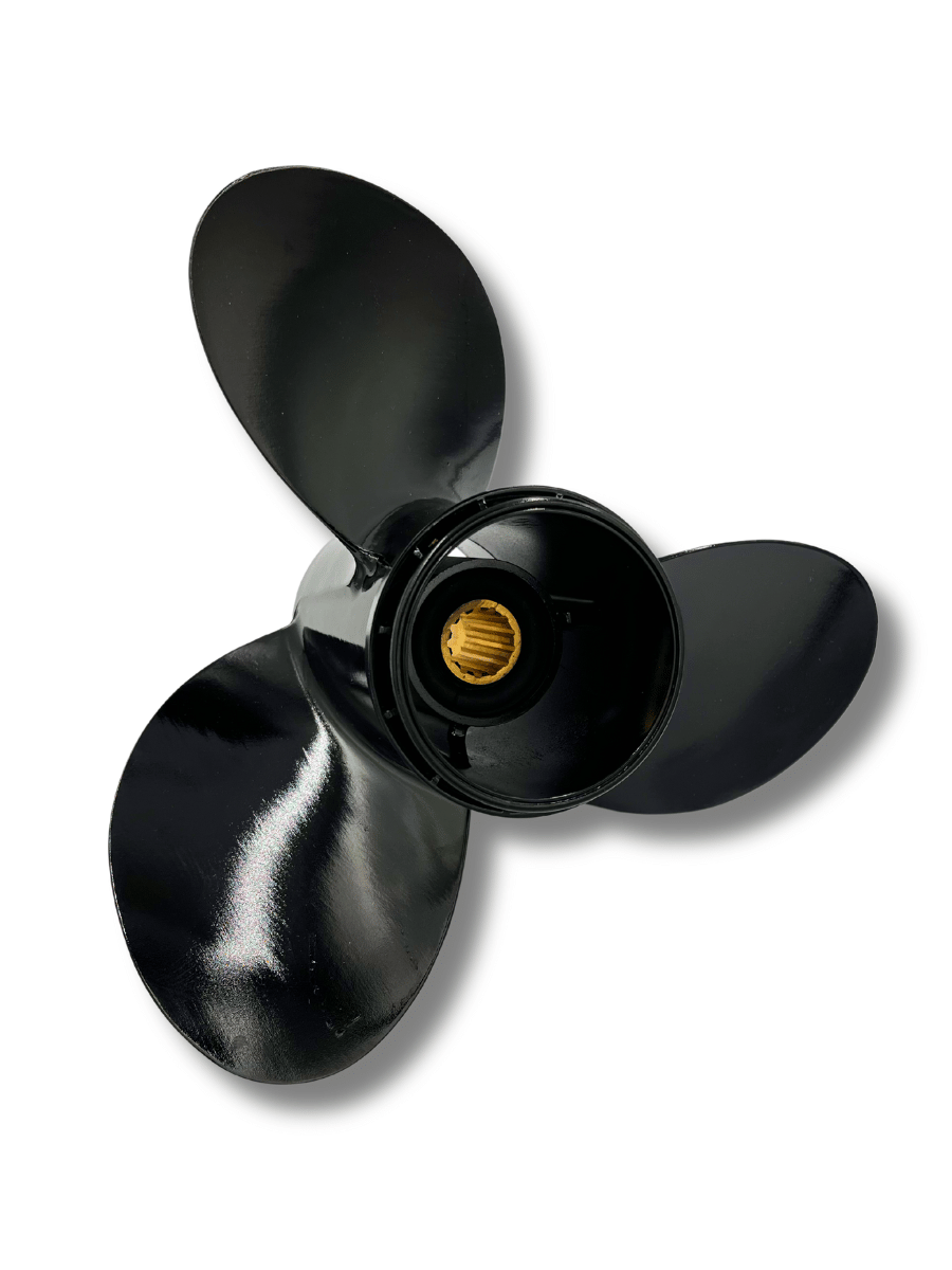 Suzuki Aluminum Genuine Propellers DF40A/50A/60A