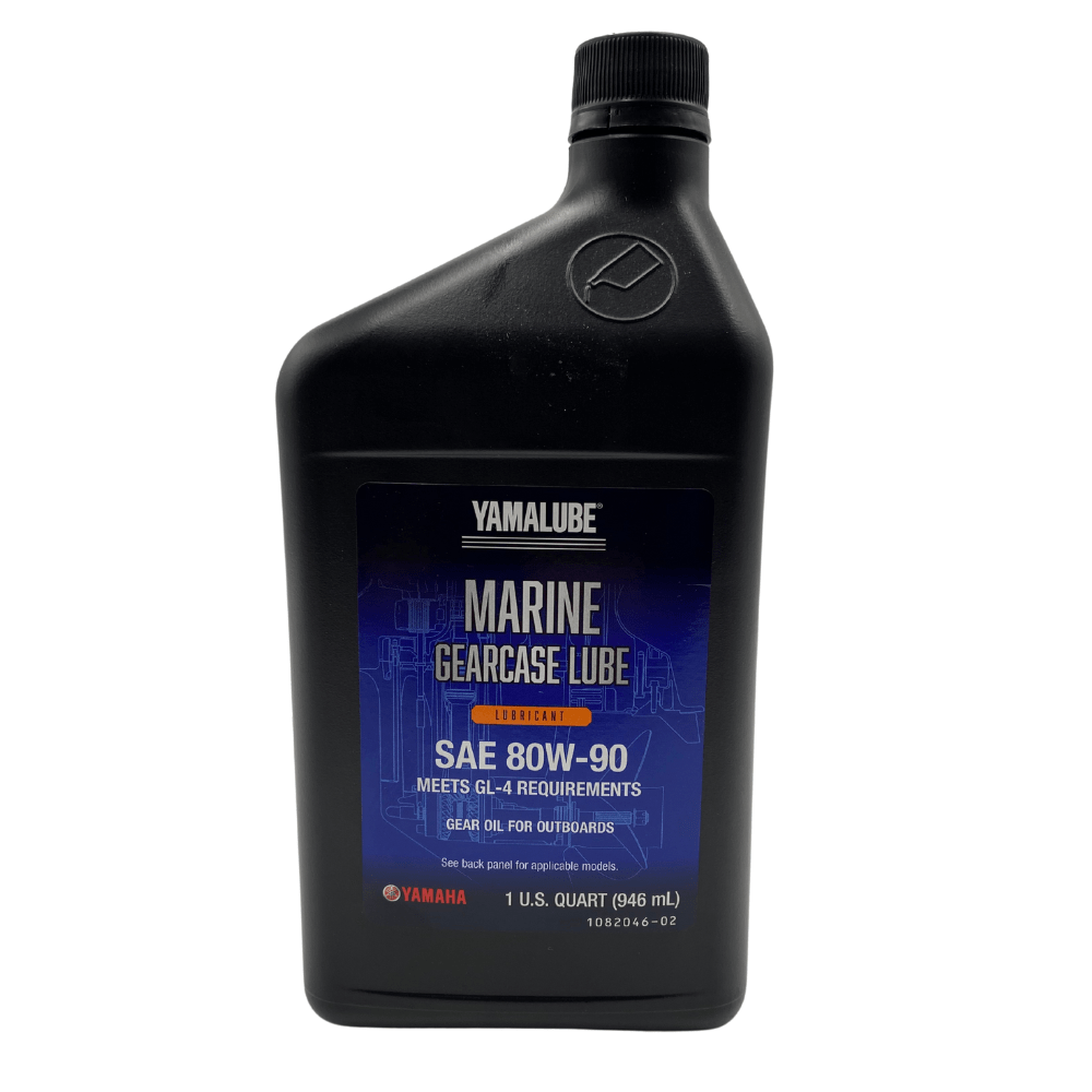 Yamaha Marine Gear Lube SAE 80W-90 (Quart)