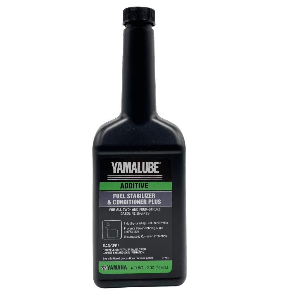 Yamaha 12 oz. Fuel Stabilizer & Conditioner PLUS