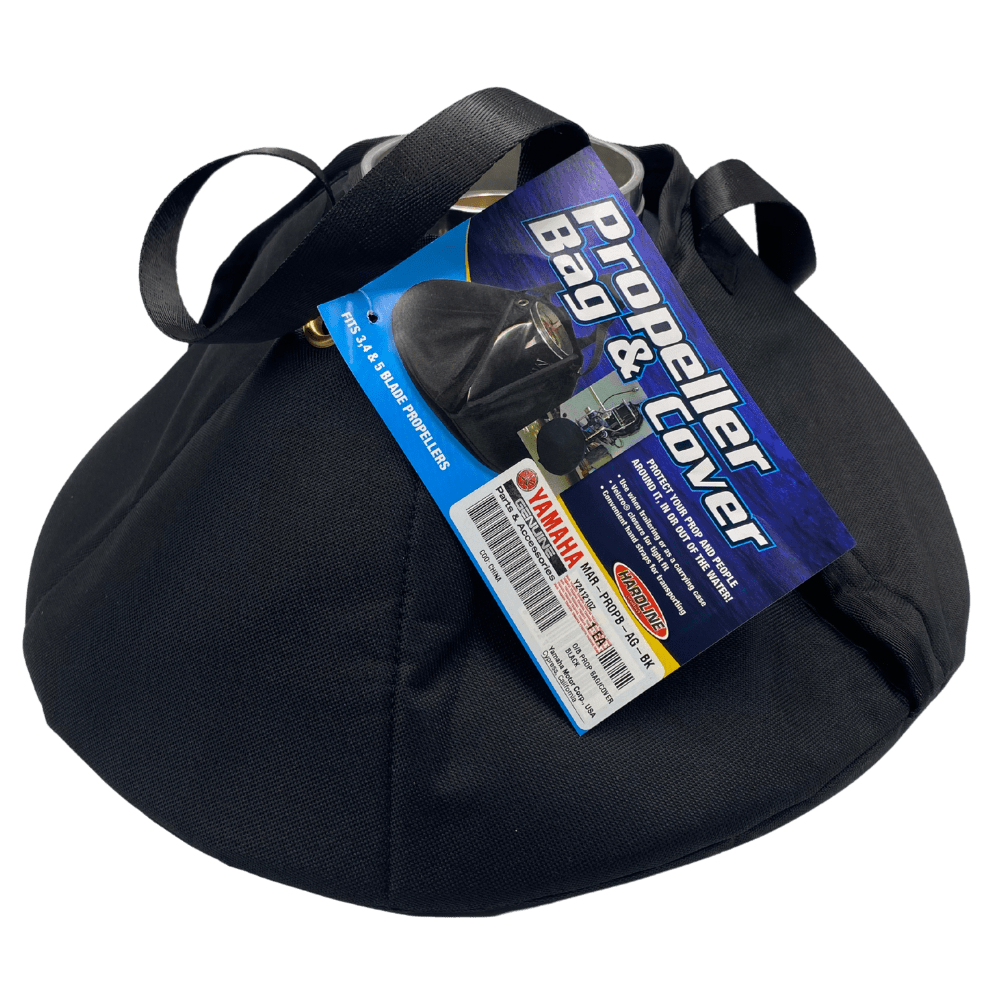 Yamaha Propeller Cover Bag MAR-PROPB-AG-BK