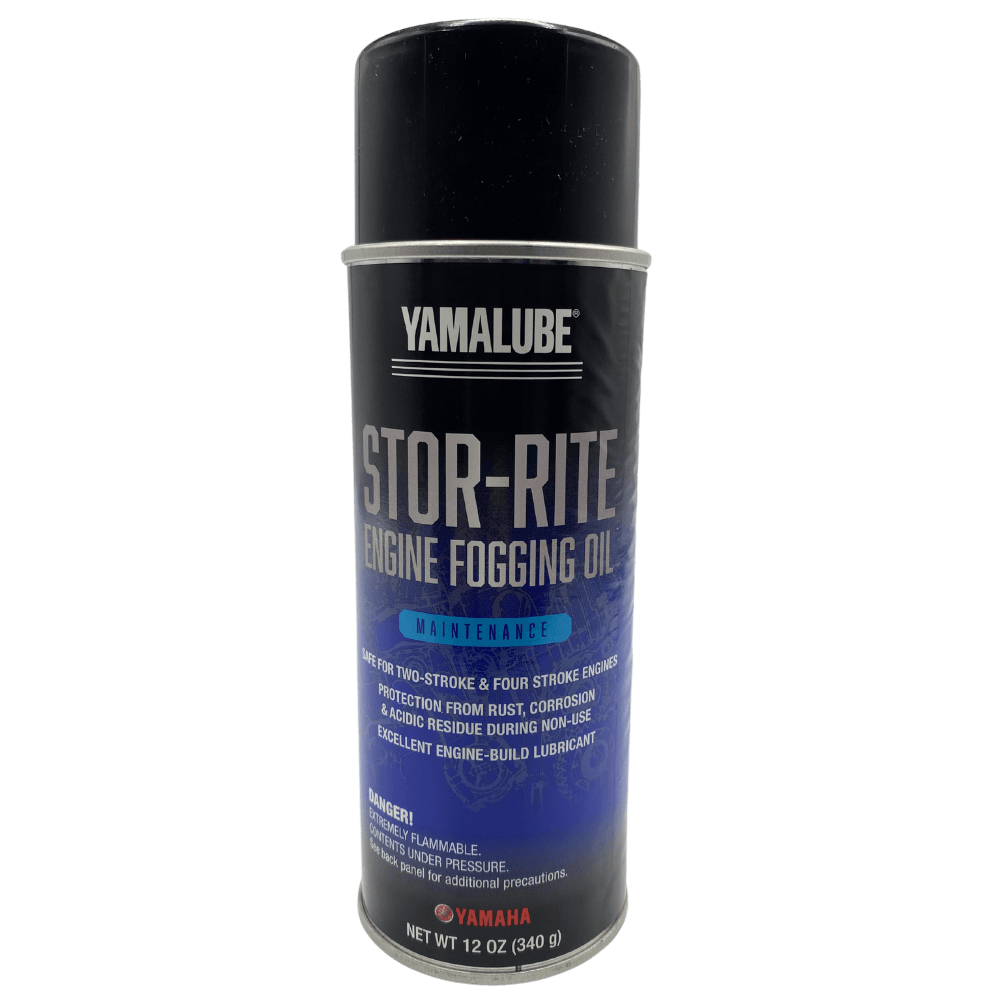 Yamaha Stor-Rite Engine Fogging Oil Spray