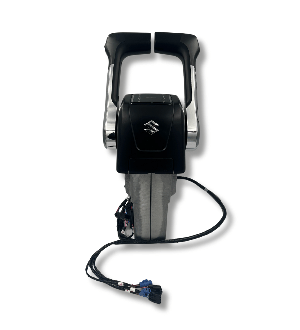 Suzuki Dual Binnacle Control Box