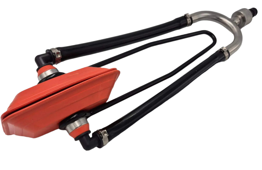 Outboard Motor Flush Engine Ear Muffs