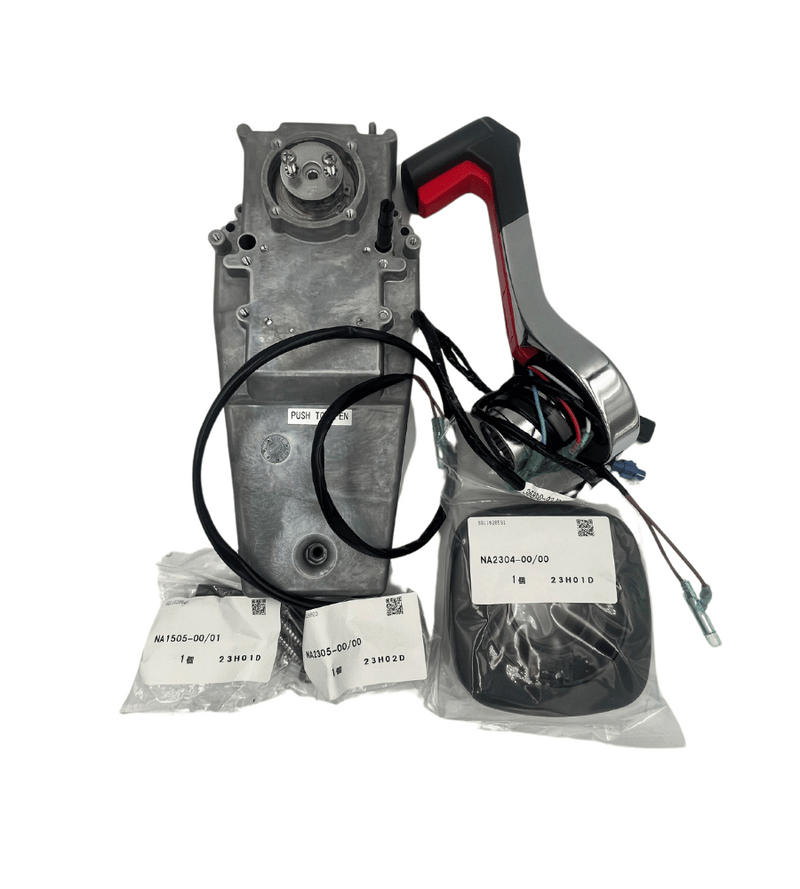 Suzuki Flush Mount Binnacle Control Box