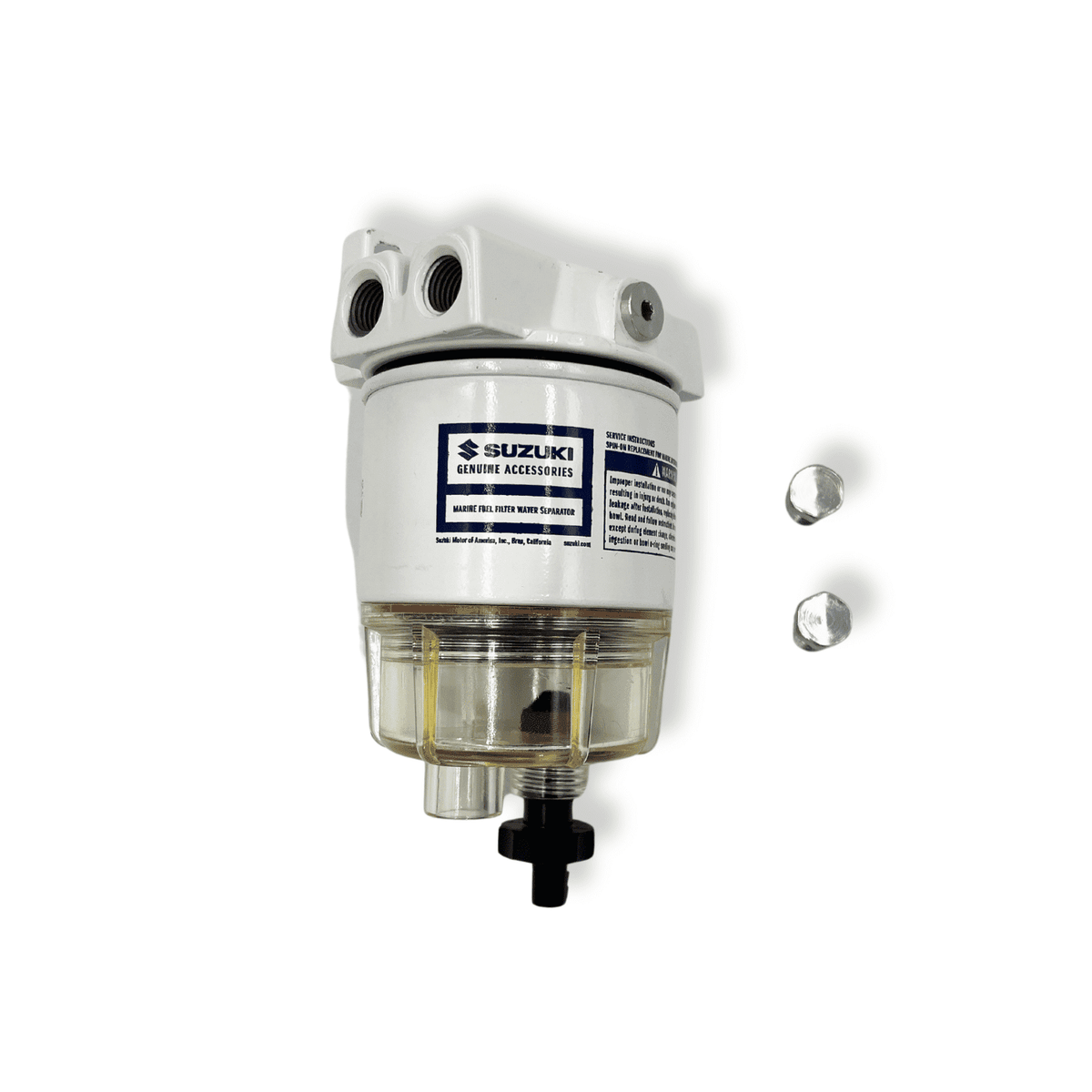 Suzuki Water Separator and Fuel Filter 140 HP & Below