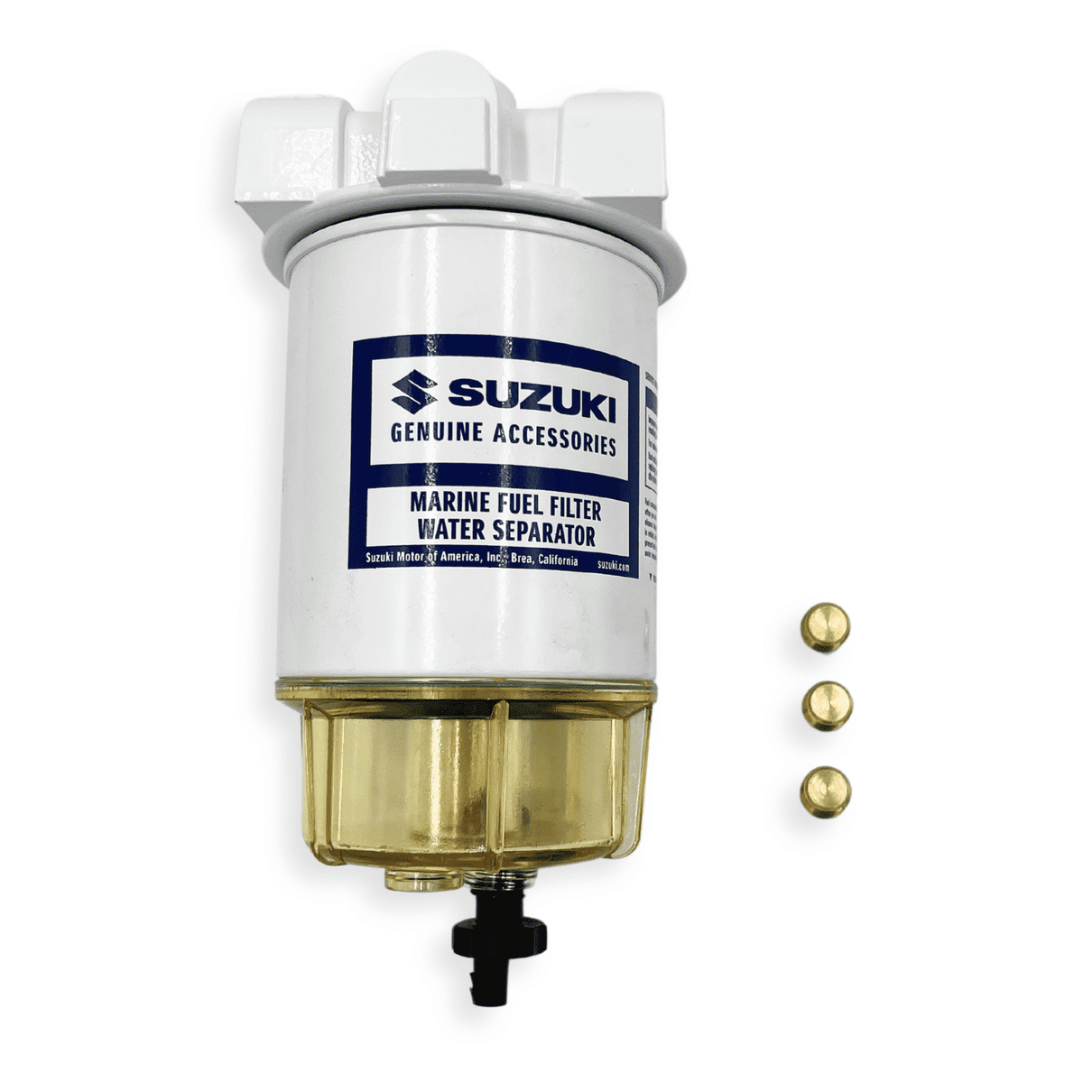 Suzuki Water Separator and Fuel Filter 150 HP & Above