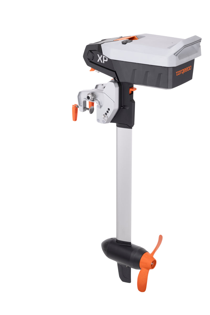 Torqeedo 5 HP Electric Outboard Motor - Model Travel XP RL