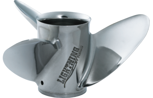 Yamaha TURBO® LIGHTNING™ Propeller
