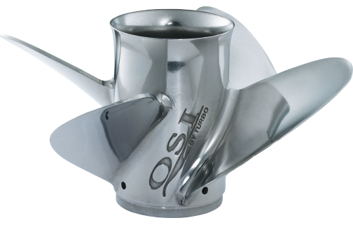 Yamaha TURBO® OFFSHORE I Propeller