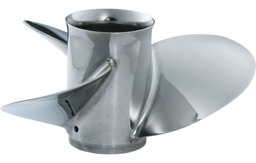 Yamaha TURBO® PONTOON 1 Propeller