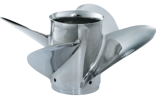 Yamaha TURBO® ULTIMA™ 4 Propeller
